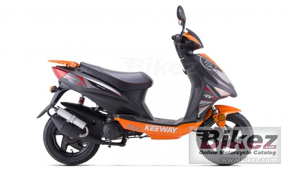 Keeway RY6 50 gallery